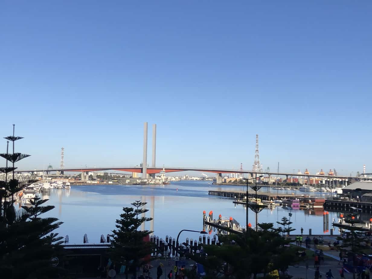 Run your own race, one step at a time - Latestarterfire