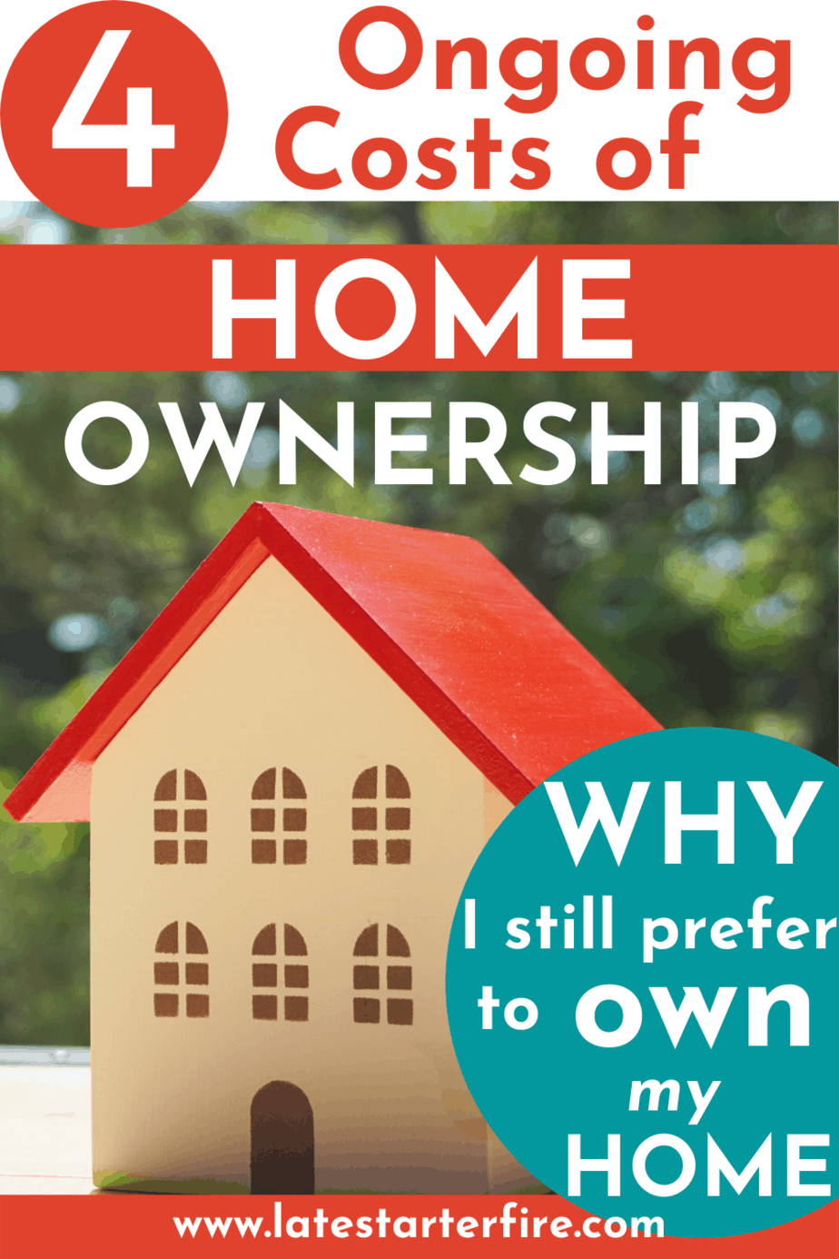 Why I Prefer To Own My Home Despite the Ongoing Costs of Home Ownership ...