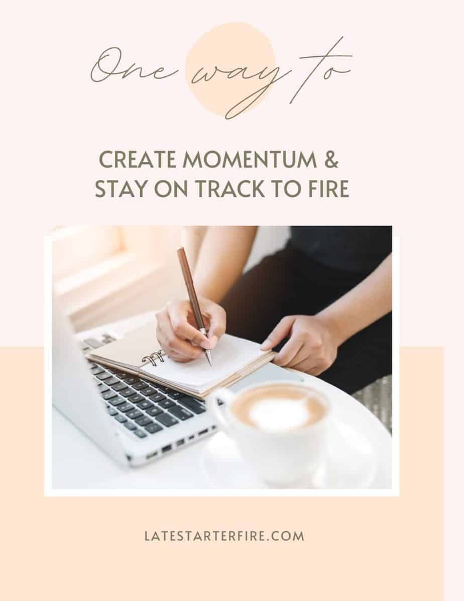 2021 Goals - What is my Focus? - Latestarterfire