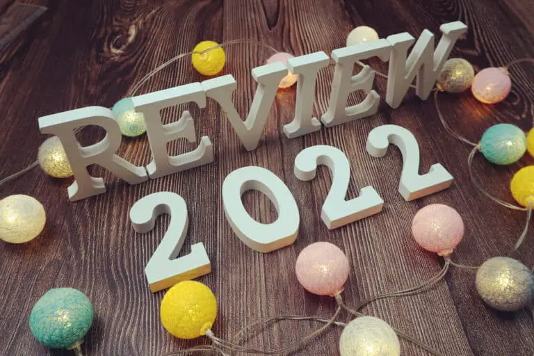 A Year of Rediscovery - My End of Year Review of 2022 - Latestarterfire